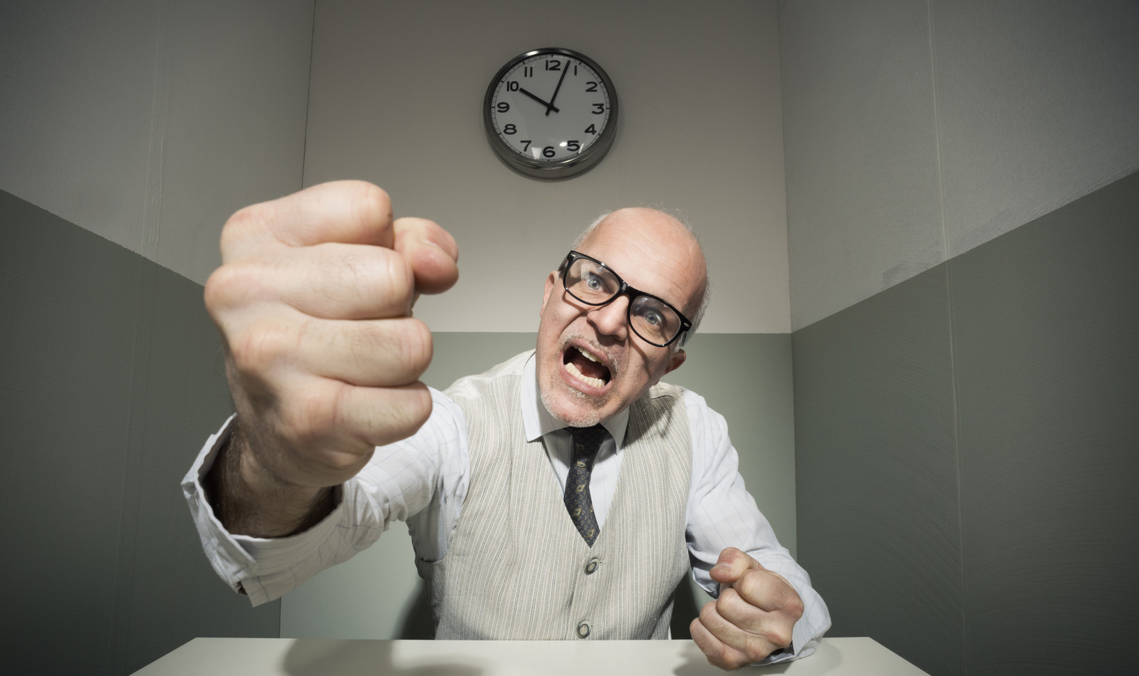 Angry at God? Feeling Condemned? What if God Can Handle It? – A Splash ...